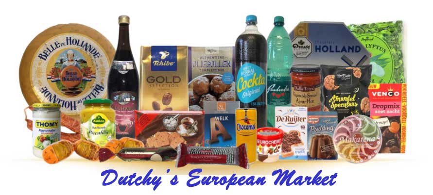 Dutchy's European Market