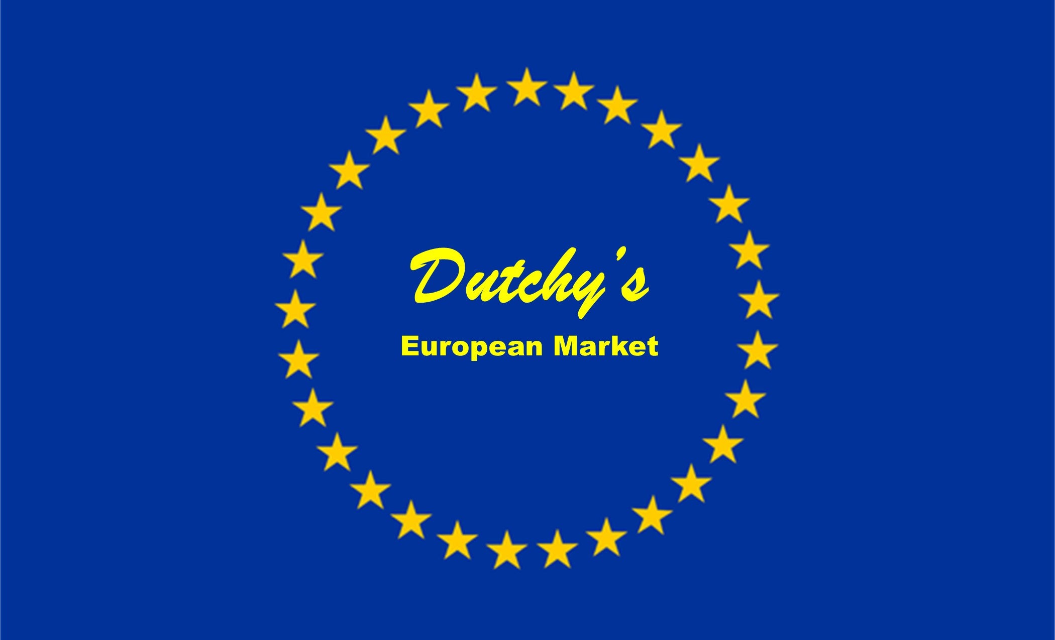 Dutchy's European Market