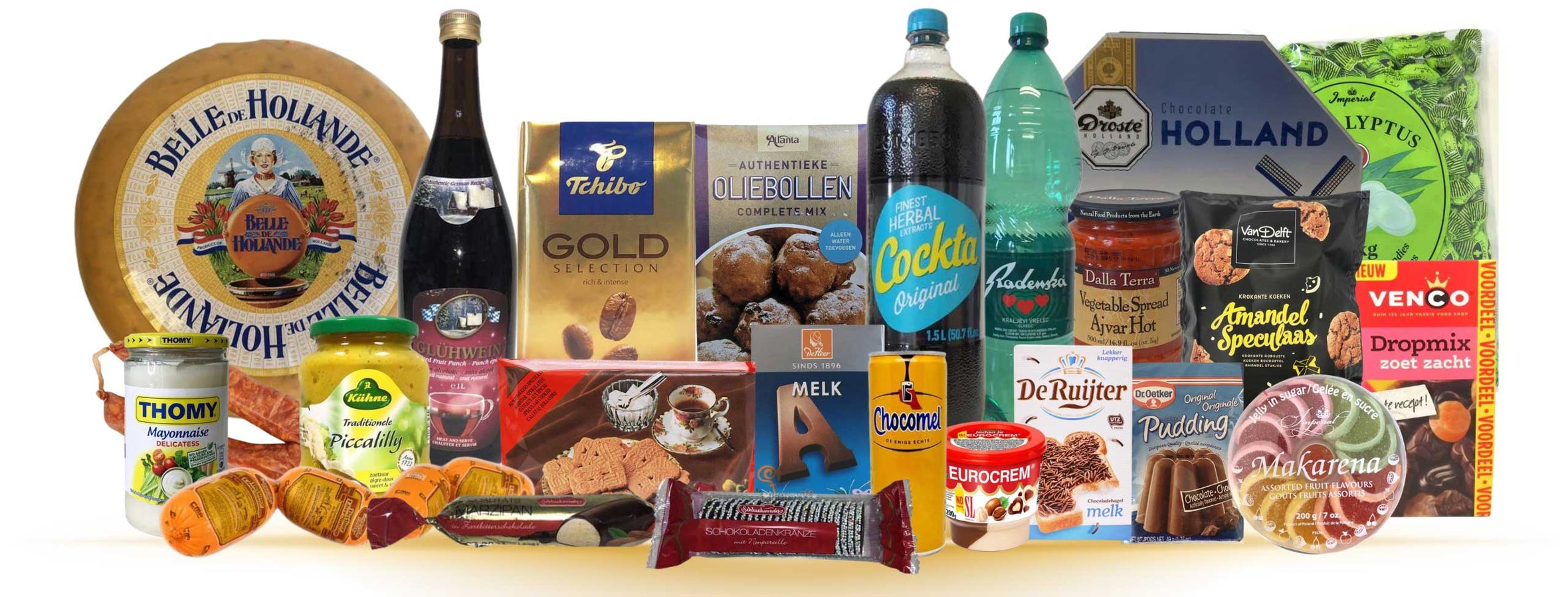 Dutchy's European Market