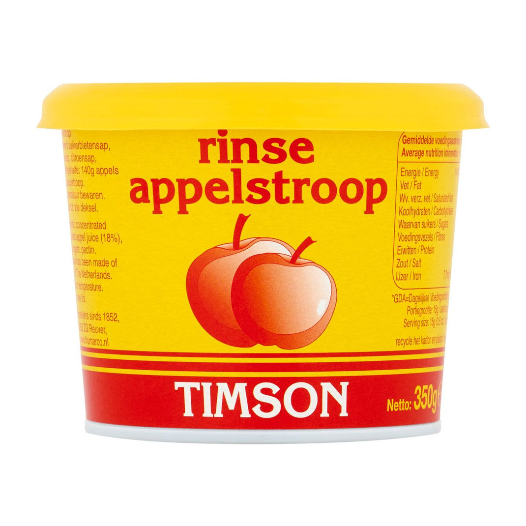 Timson Apple Syrup 350g | Dutchy's European Market