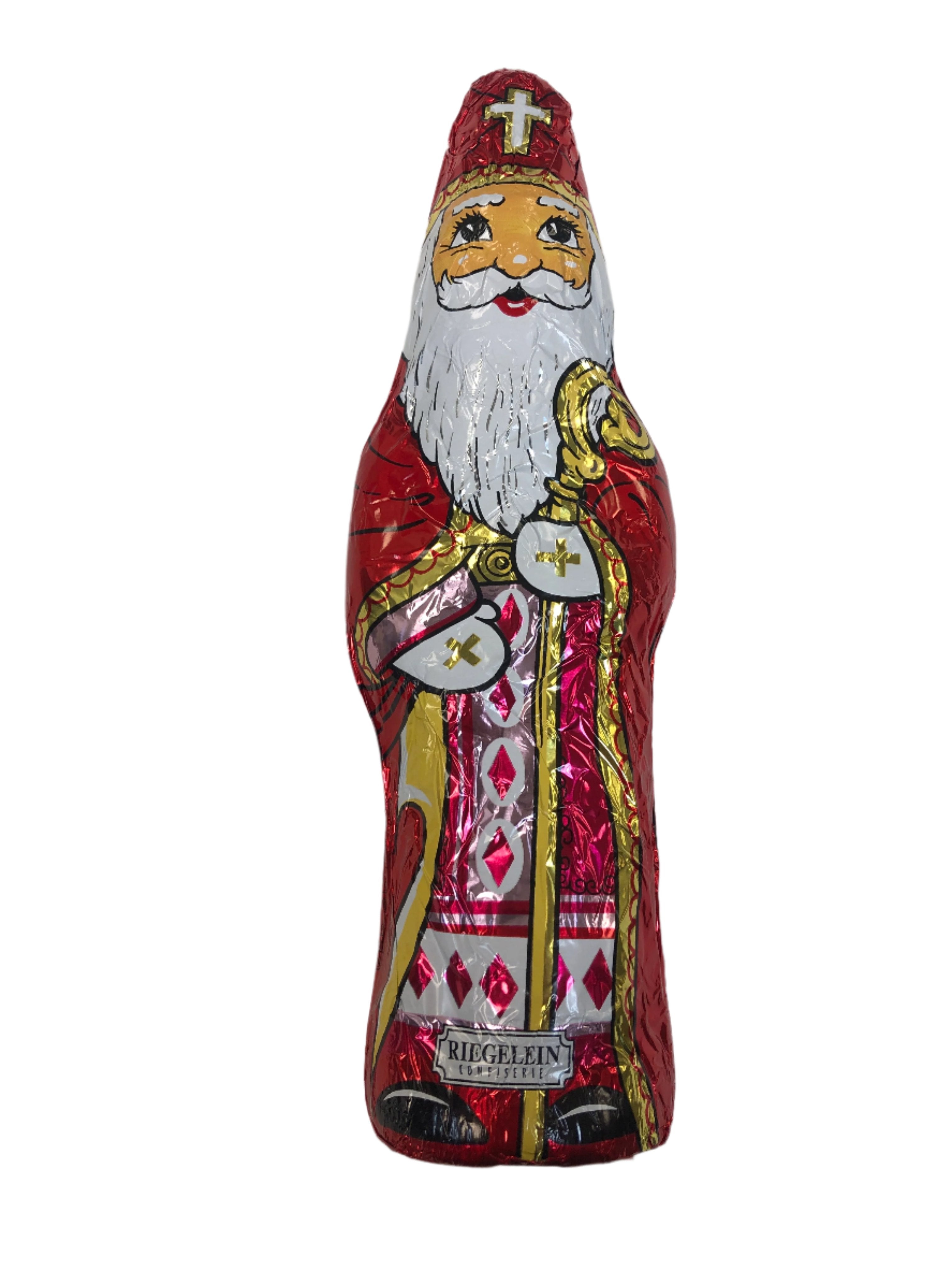 Hollow Chocolate Santa 100g | Dutchy's European Market