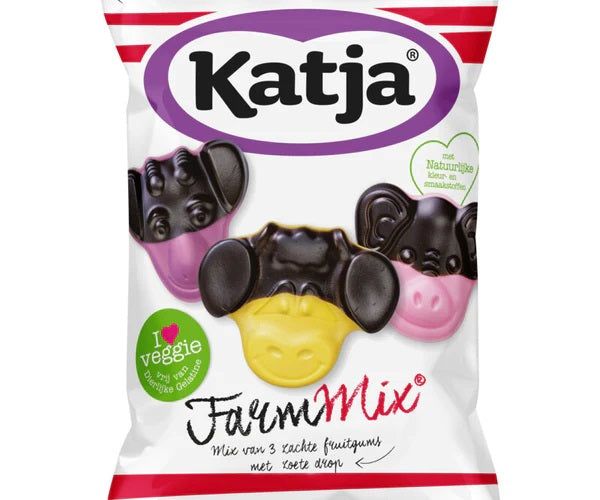 Katja Farm Mix 255g | Dutchy's European Market