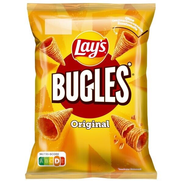 Lay's Bugles Original 95g | Dutchy's European Market