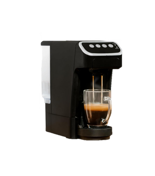 PeleCom Cafe Coffee Machine | Dutchy's European Market