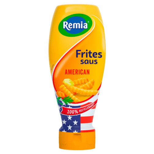 Remia American French Fry Sauce (fritsaus) 500ml | Dutchy's European Market
