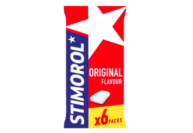 Stimorol Original Gum 6 Pack SF 84g | Dutchy's European Market