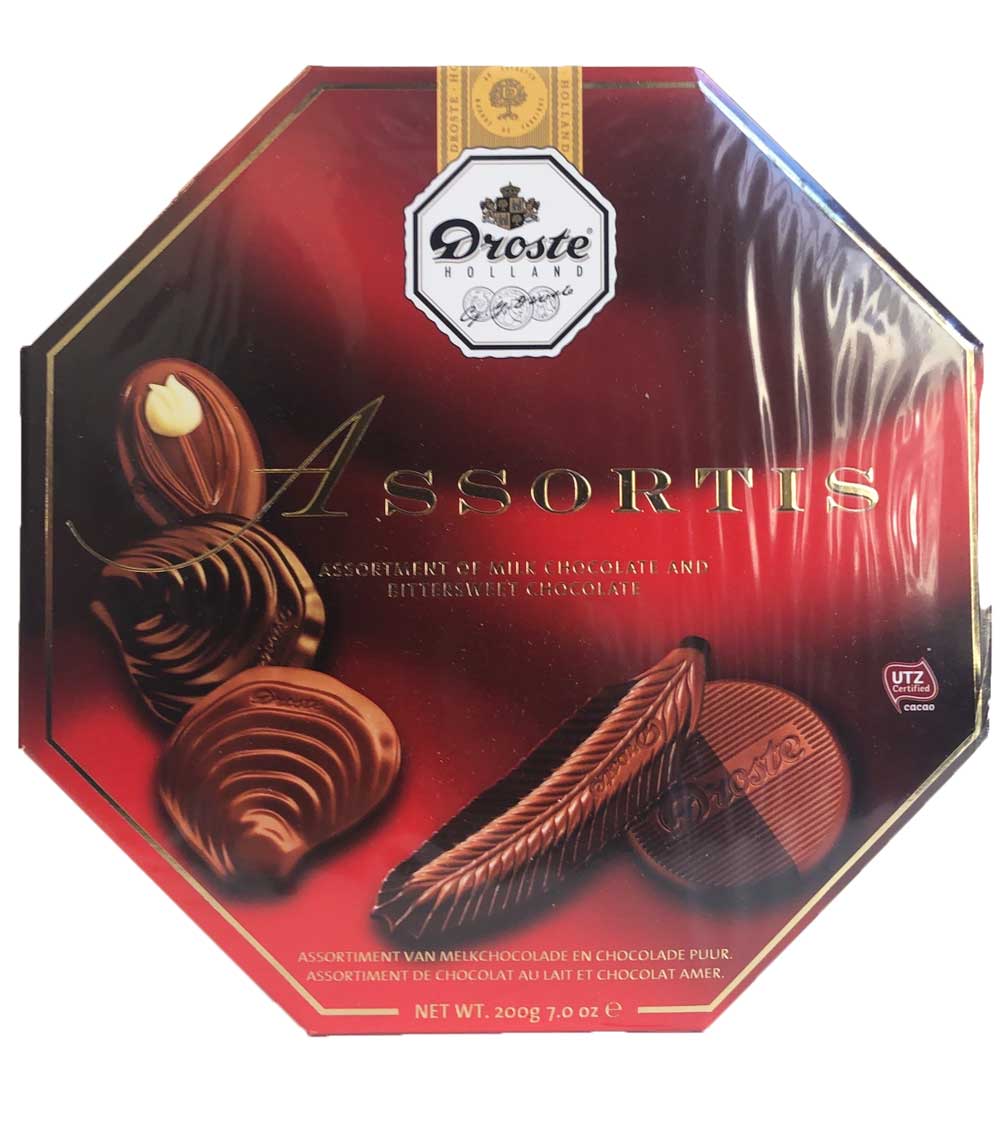 Droste Assorti Box Chocolate 200g | Dutchy's European Market