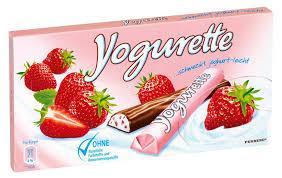 Ferrero Yogurette Chocolate 100g | Dutchy's European Market