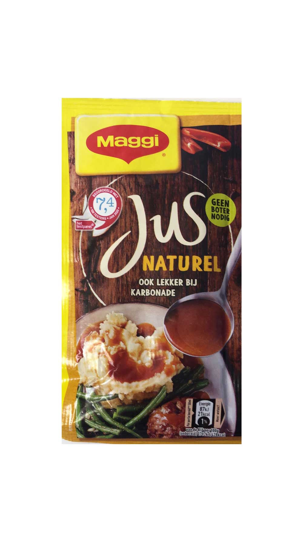 Maggi Natural Gravy Mix 29g | Dutchy's European Market