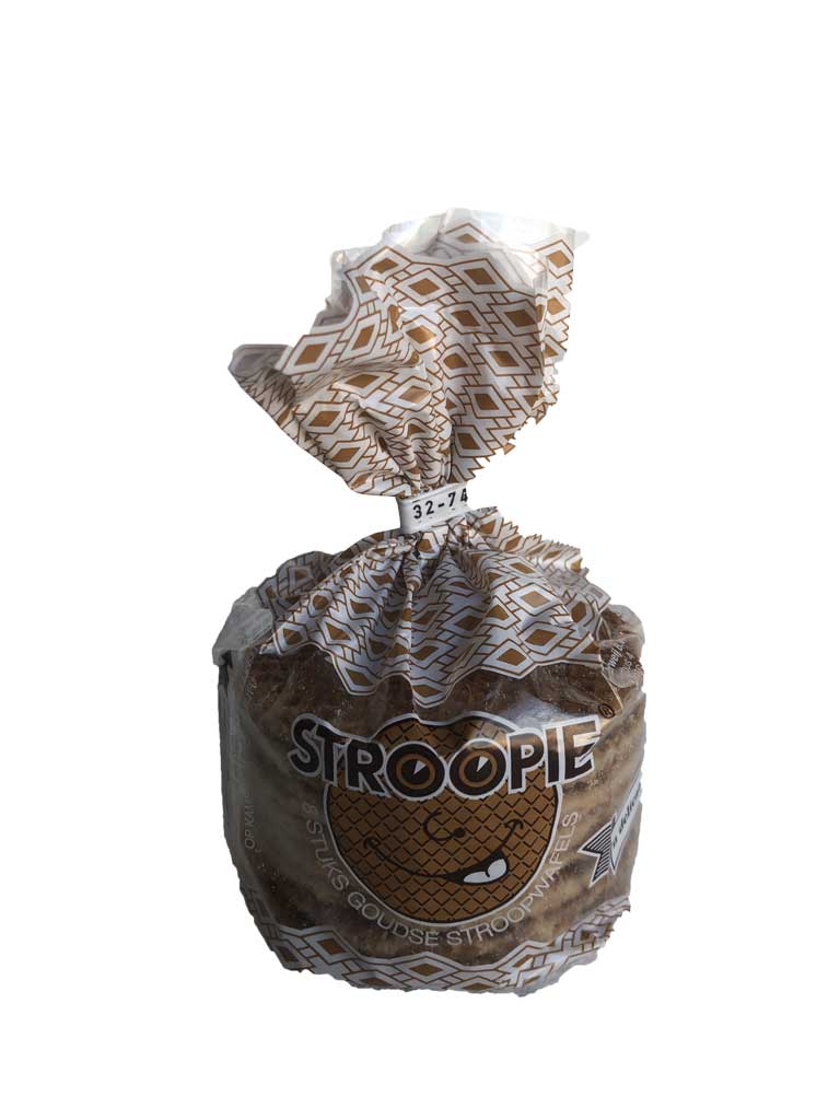 Verweij Stroopie Syrup Wafers 250 g | Dutchy's European Market