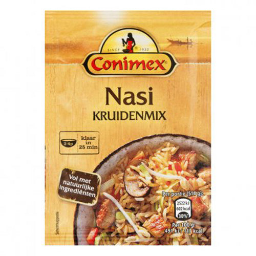 Conimex Nasi Spices 19g | Dutchy's European Market