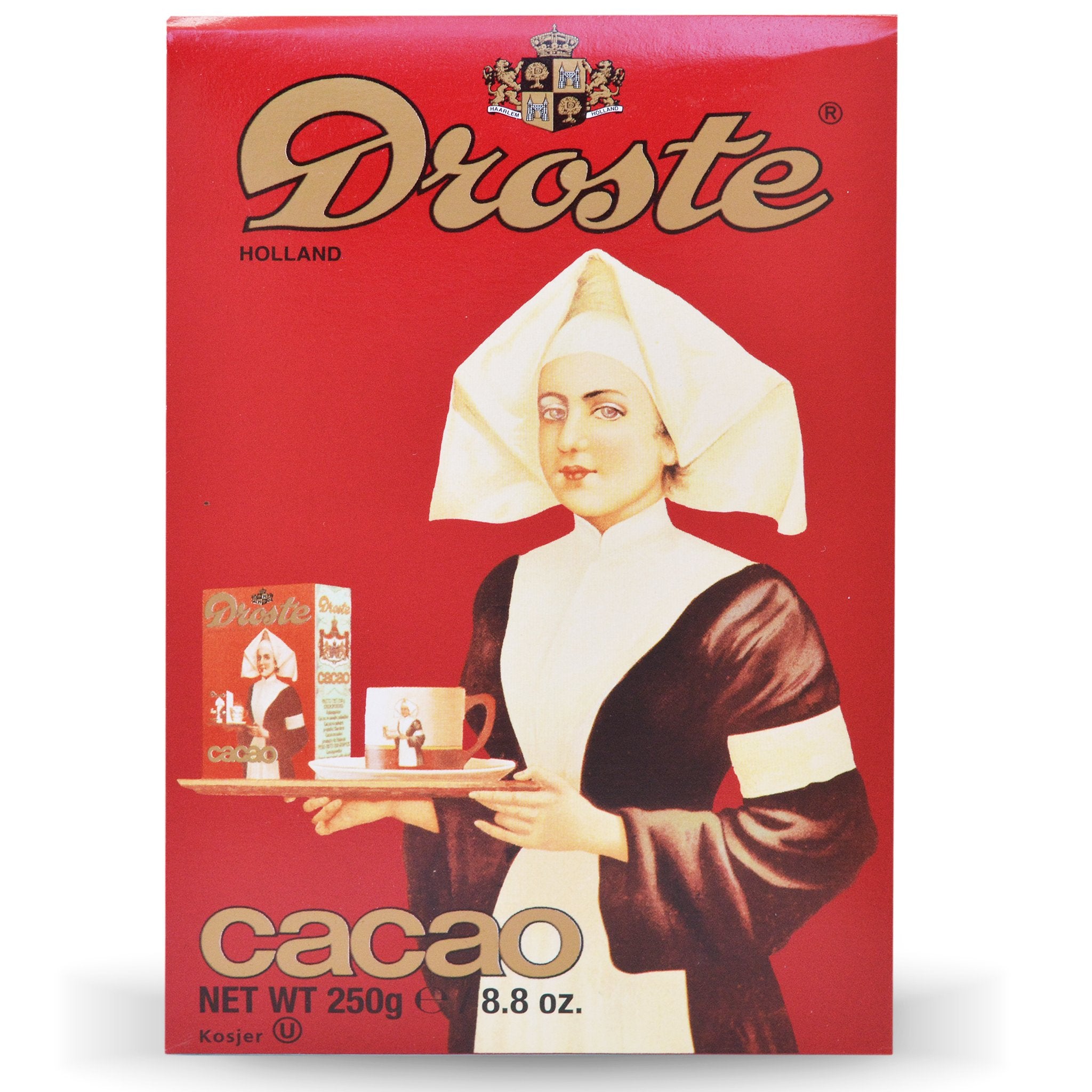 Droste Cocoa Powder 250g | Dutchy's European Market