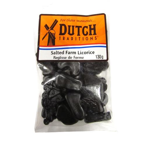 Dutch Tradition Farm Licorice 130g | Dutchy's European Market