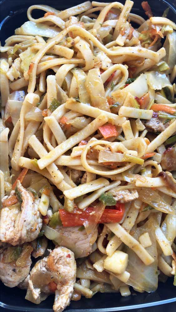 Bahmi Goreng Dinner 600g | Dutchy's European Market