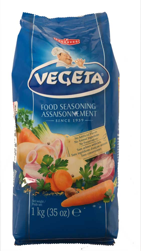 Podravka Original Vegeta 1kg | Dutchy's European Market