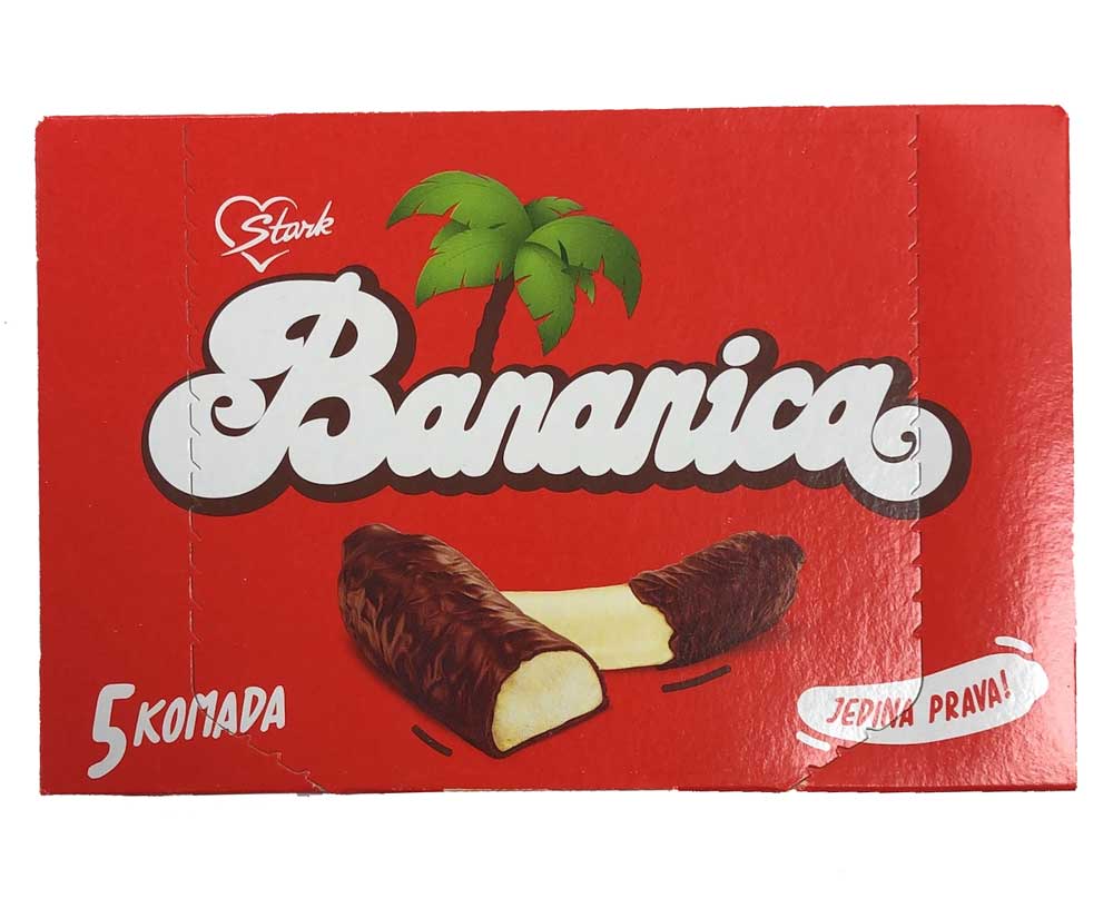 Stark Bananica 125g | Dutchy's European Market