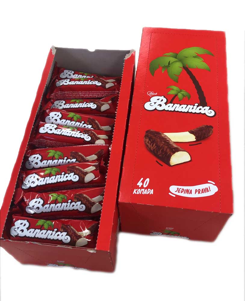 Stark Bananica 25g | Dutchy's European Market