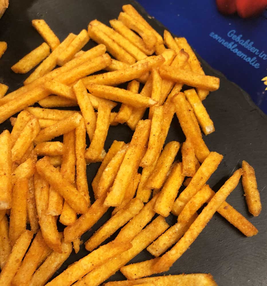 Jumbo Paprika Sticks 150g | Dutchy's European Market