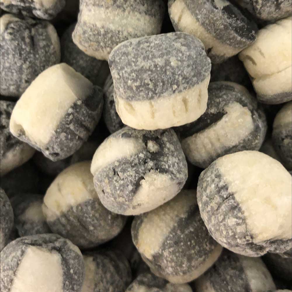 Kindly's Salmiak Balls 475 g | Dutchy's European Market