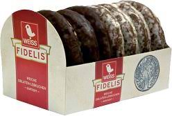 Weiss Lebkuchen Fidelis (Assorted Gingerbread) 200g | Dutchy's European ...